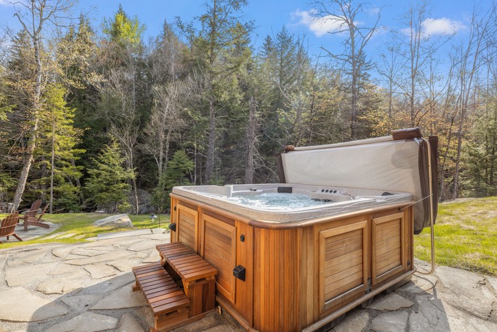 Can I Shim My Hot Tub? 3 Top Hot Tub Foundation Alternatives