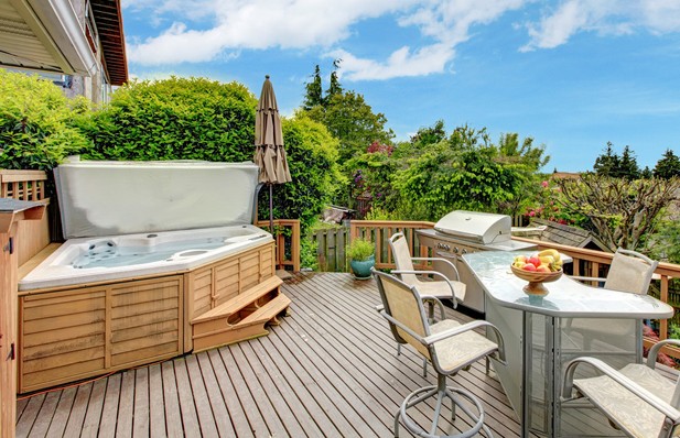 Can I Shim My Hot Tub? 3 Top Hot Tub Foundation Alternatives