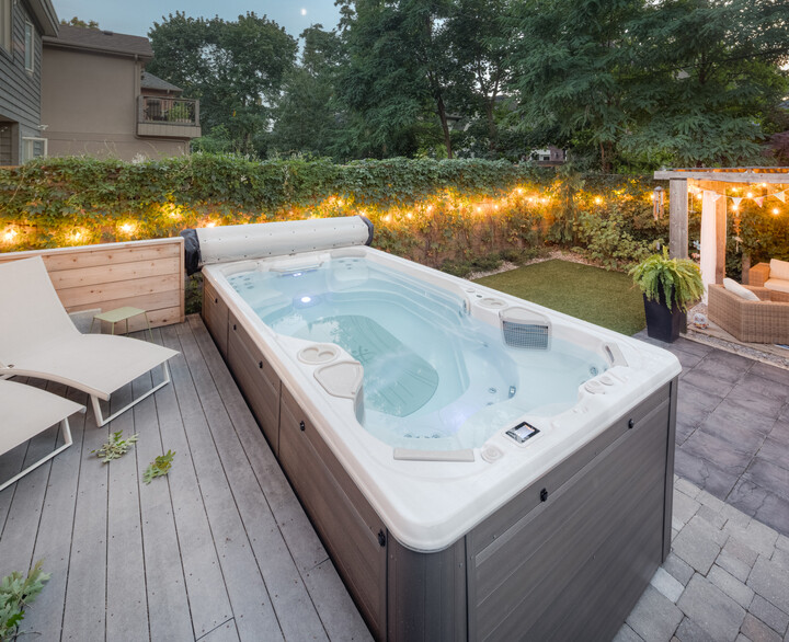 Hydropool Swim Spa Error Codes - Understanding Your Spa